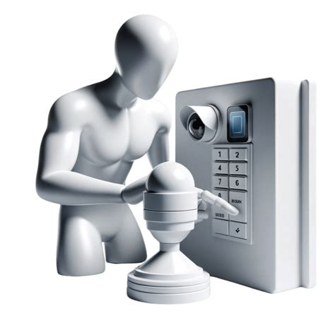 Security Alarm Detection Access Control System YAKKA Technical Services