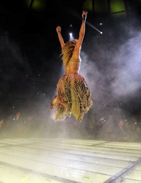 Shakira S Feet