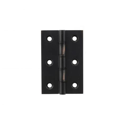 Atlantic Uk Hardware Atlantic Washered Hinges 3x2x22mm Antique