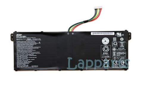 New Original AP16M5J Battery for Acer Aspire 3 A314-31 A315-21 A315-51 ...