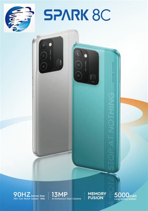 Tecno Spark 8C 64 2 Bluescale Solutions