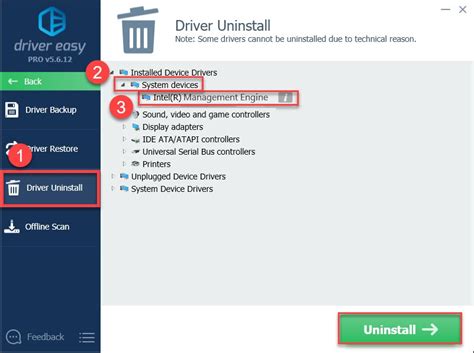 Solved How To Fix Intel ME Driver Issues Driver Easy