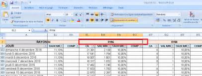 Excel Intermixed Type Null Value With Connection String In C Stack
