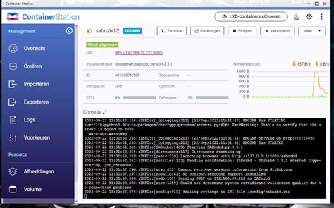 Creating Folders No Longer Works 351 On Nas · Issue 143