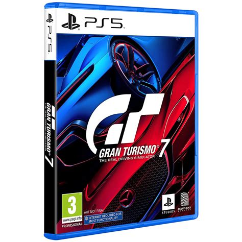 Buy Sony Gran Turismo 7 For PS5 (Racing Games, Standard Edition ...