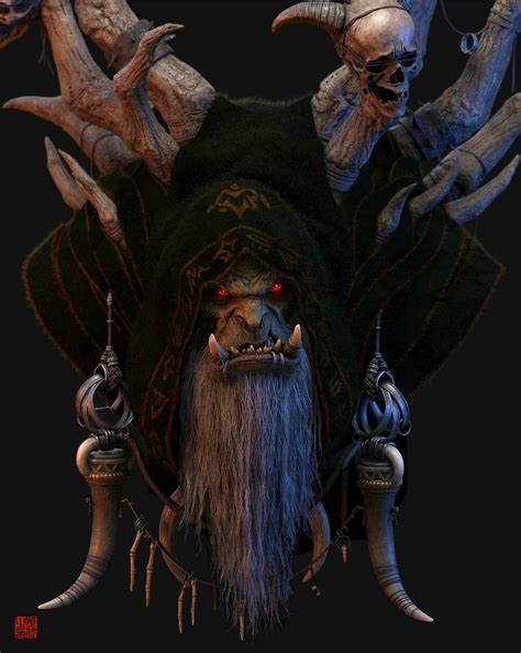 Guldan Zbrushcentral