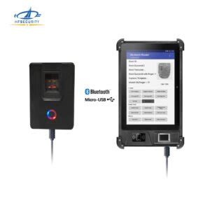HF4000Plus Android Fingerprint Scanner