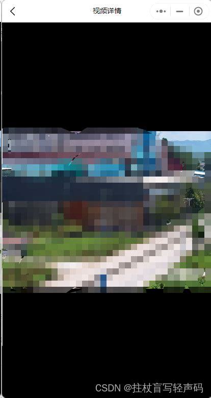Linuxnginx Flv Moduleffmpeg实现搭建简易流媒体服务器将rtsp流转flv格式在web端和微信小程序实时