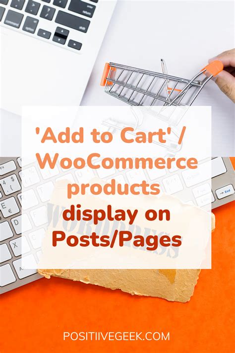 Display Woocommerce Productsadd To Cart Options On Blog Posts Or Pages
