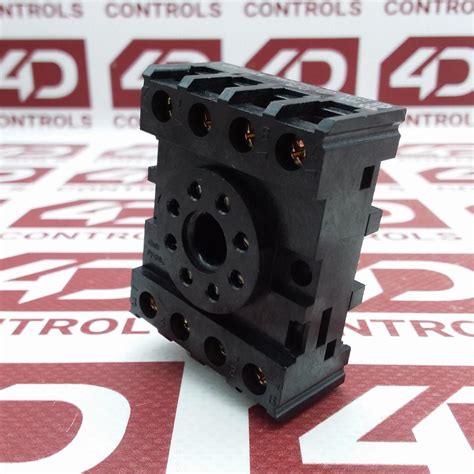 PF A E Omron Relay Socket A VAC Position