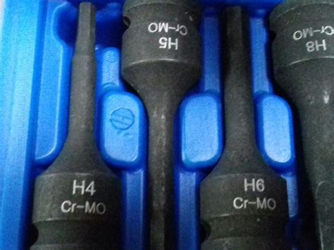 Imbus Torx Redukcije Gedore Set Germany