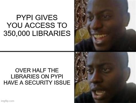 Reasons Why Python Libraries Are Not Secure Spectral