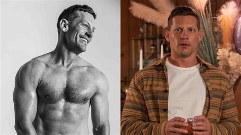 Hollyoaks Star James Sutton On Saying Farewell To John Paul Attitude