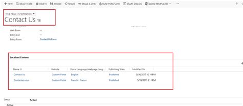Enable Multiple Languages On Microsoft Dynamics 365 Portal Microsoft Dynamics 365 CRM Tips And