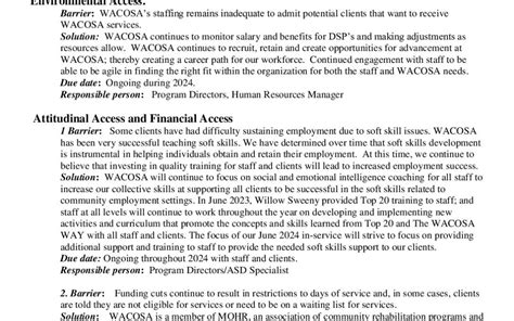 Accesibility Plan January 2024 Wacosa