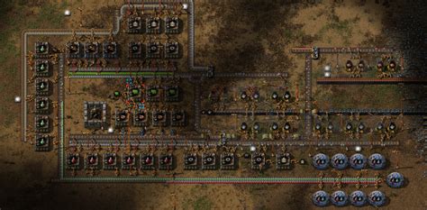 Is This A Good Red And Green Science Factory R Factorio