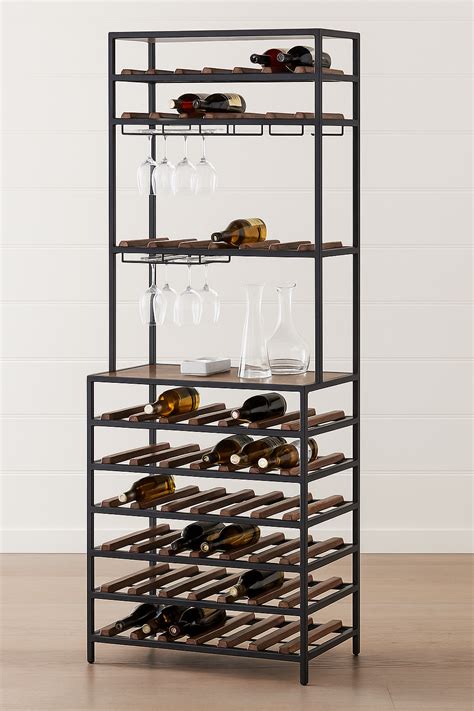 ᐉ Стелаж винний Ecoloft In 2775 в стилі лофт 28421186 • Краща ціна в Києві Україні • Купити в