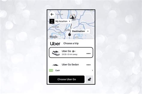 5 Ways To Fix Uber Not Showing Fare Prices Techcult