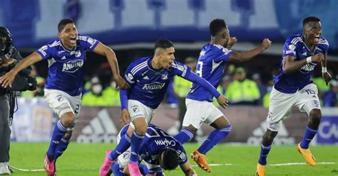 Millonarios Est Entre Los Mejores Equipos Del Mundo Supera A Reconocidos Clubes Como El