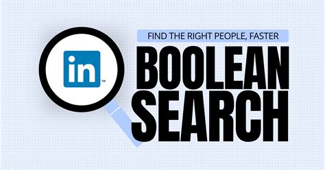 Linkedin Boolean Searches