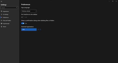Windows Terminal Preview Support · Issue 1528 · Files Communityfiles · Github
