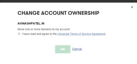 Transfer Godaddy Domain To Another Account