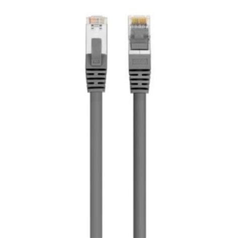 8ware Cat8 Rj45 Utp Network Cable 1m Grey Cat8 R 1gry Au