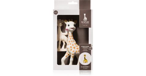 Sophie La Girafe Vulli T Set Coffret Cadeau Pour Bébé Notinofr