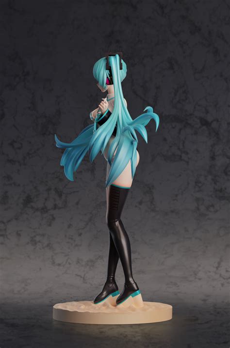 Hatsune Miku NSFW Vocaloid SC Studio NZ Toys