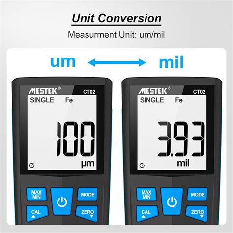 Coating Thickness Tester Sper Scientific Direct