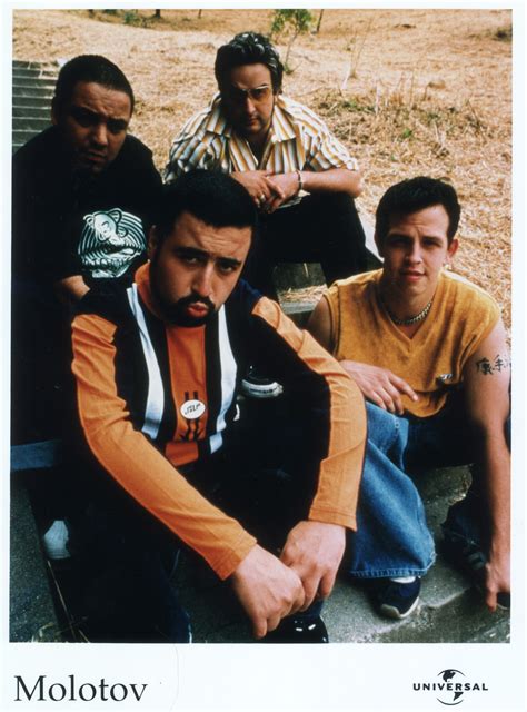Mexico City Band Molotov Bringing Rebel Energy To Aztec Theater