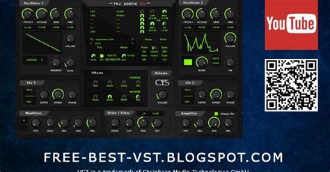 Free Best Vst Plugins Catalog And Rating Exotic Vst Pefrect Synth