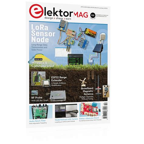 Elektor 09 102024 Elektor Magazine