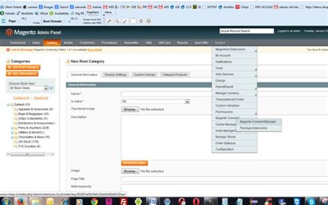 A Guide To Install Themes And Extensions In Magento