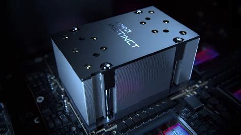 AMD Instinct MI200 è ufficiale la prima GPU realizzata a 6nm TechByte