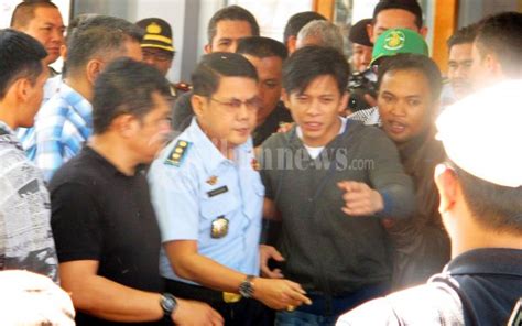 Foto Ariel Peterpan Bebas Foto Tribunnews Com