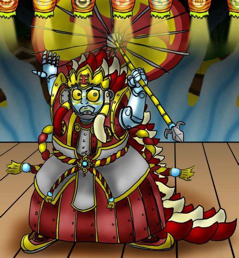 King Lord Enma Daiou Wiki Yo Kai Watch Amino