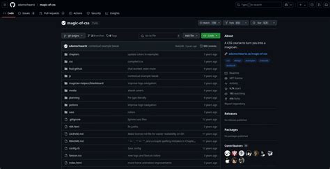 Github Repositories To Learn Css 11 Must Know