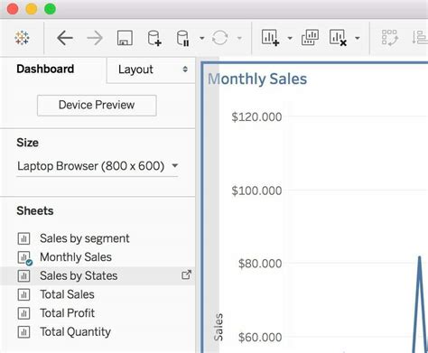 Tableau Layout Containers Why Using Them In Your Dashboard The Information Lab Nederland