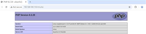 Raspberry Pi Apache Server Setup Step By Step Installation And