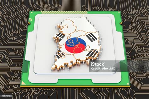 cpu 컴퓨터 프로세서 단위 의 국기와 함께 3d 렌더링 3차원 형태에 대한 스톡 사진 및 기타 이미지 3차원 형태 cpu