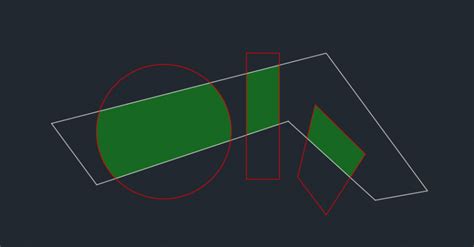 Create Polygons At Intersections AutoLISP Visual LISP DCL AutoCAD Forums
