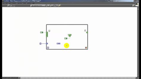 Labview Fpga While Loops Shift Registers Feedback Nodes Youtube