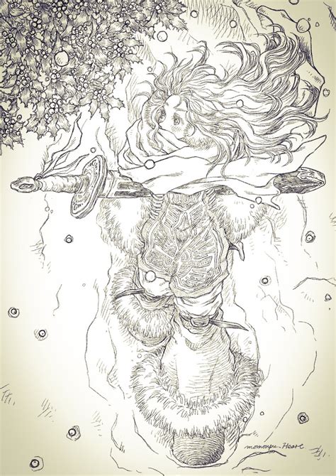 絵描きさんと繋がりたい イラスト好きさんと繋がりたい 落書き好きさんと繋がりたい イラスト 創作イラスト ら」モモンプの漫画