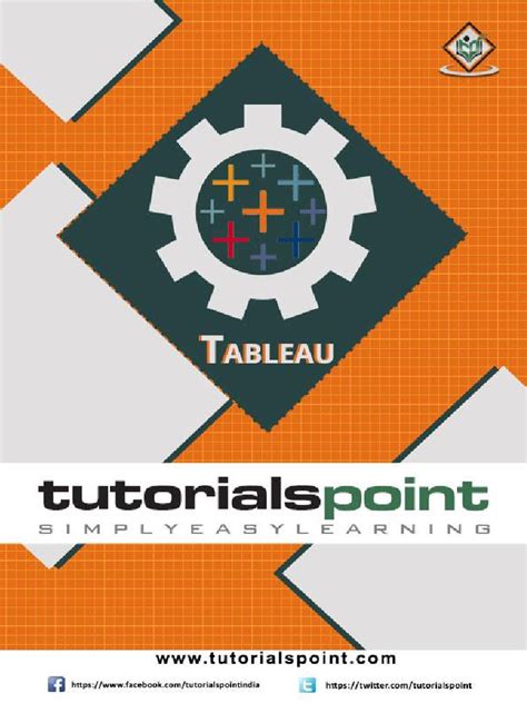 Tableau Tutorial Pdf Pdf Chart Microsoft Excel