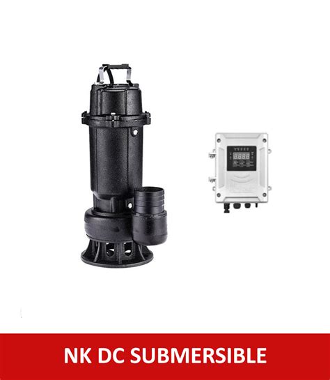 Nk Dc Submersible Norwik Power