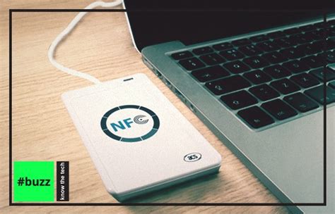 NFC Tag Encoding More Than Just A Smartcard Focus Buzz