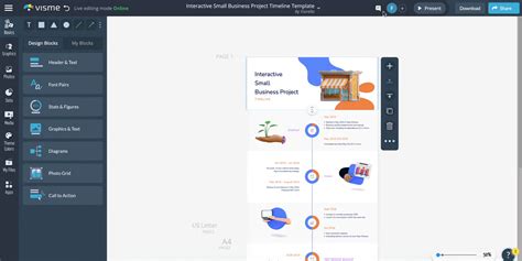 10 Stunning Interactive Timeline Examples To Make Your Own Theme Route