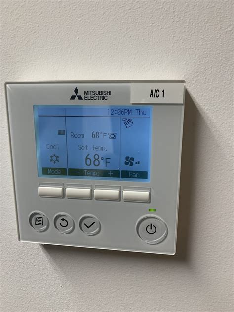 Remote Monitoring And Control Of Commercial Hvac Airlogix