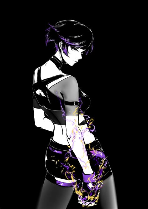 Reina Tekken Danbooru